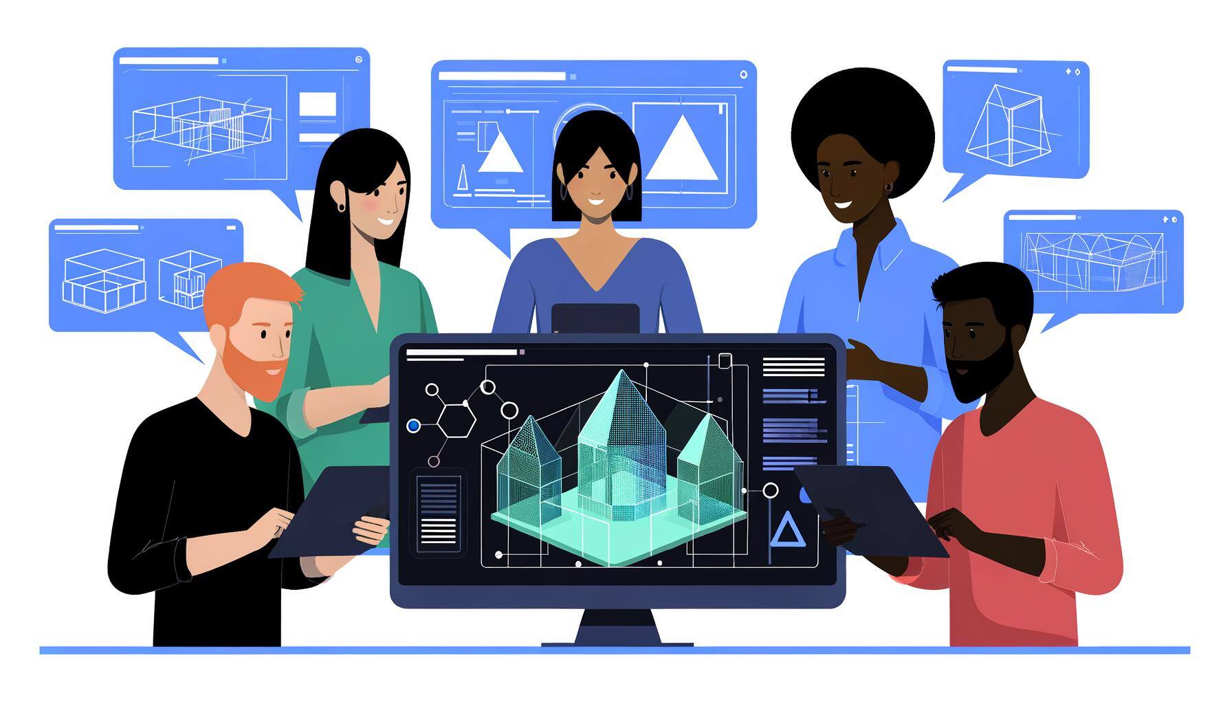 Embracing AI in Architecture: Enhancing Collaboration and Satisfaction for Architects and Developers